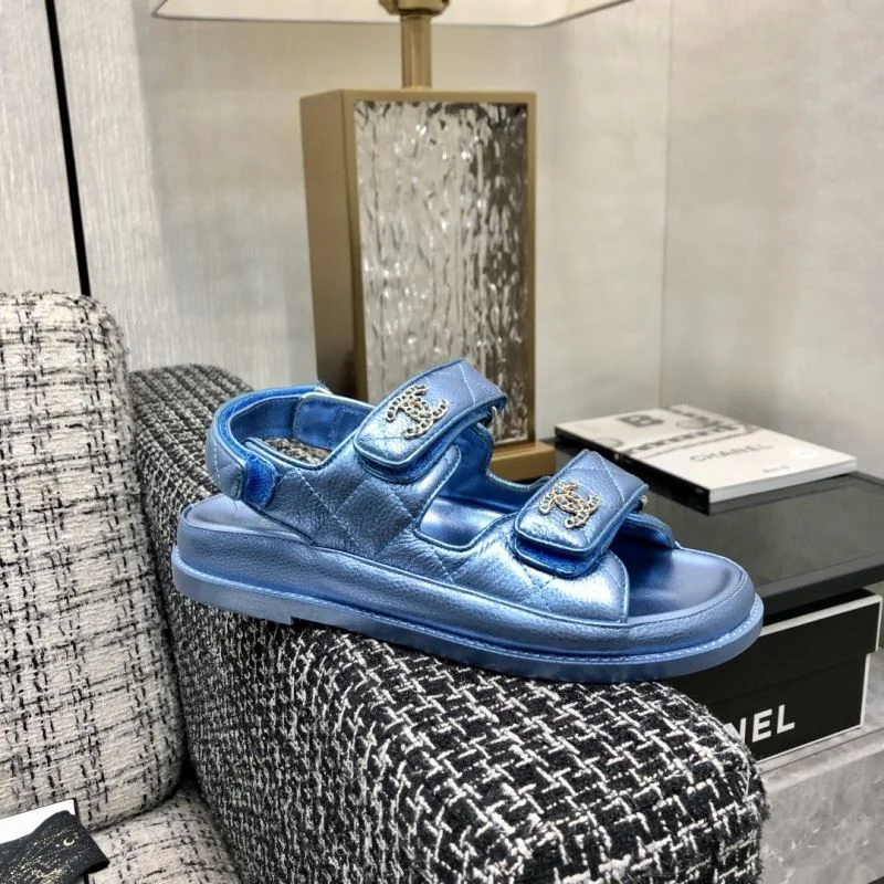 Official Chanel Sandals