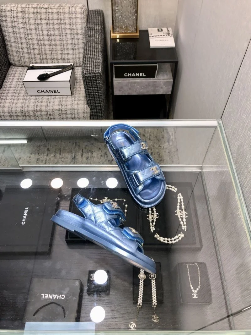 Official Chanel Sandals