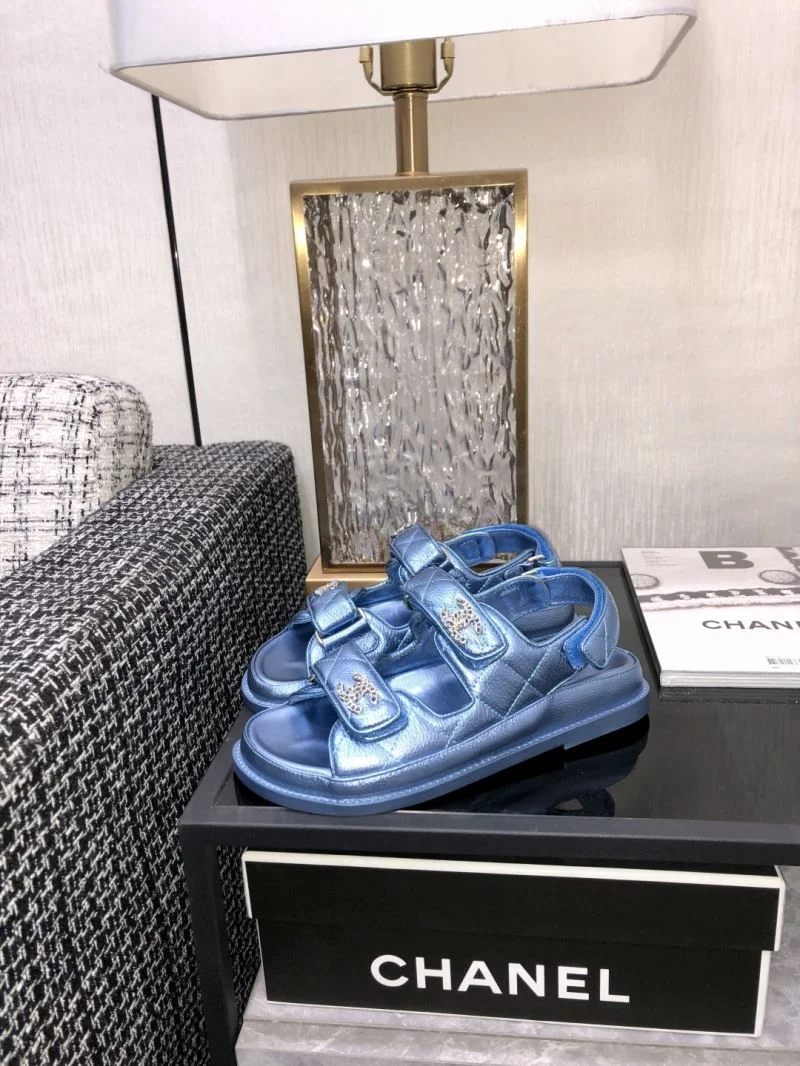 Official Chanel Sandals