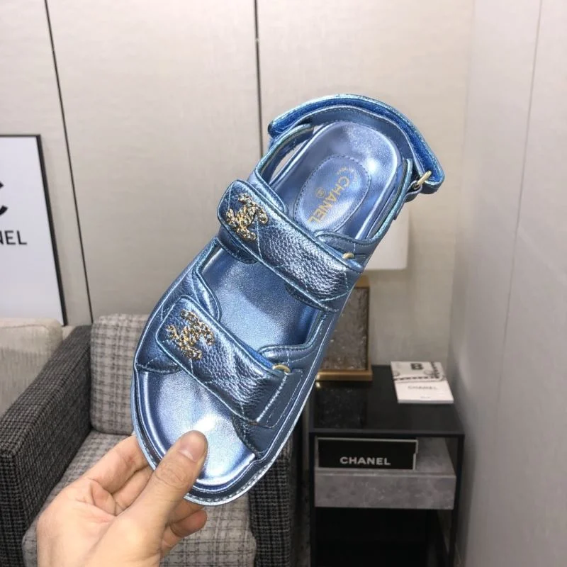 Official Chanel Sandals