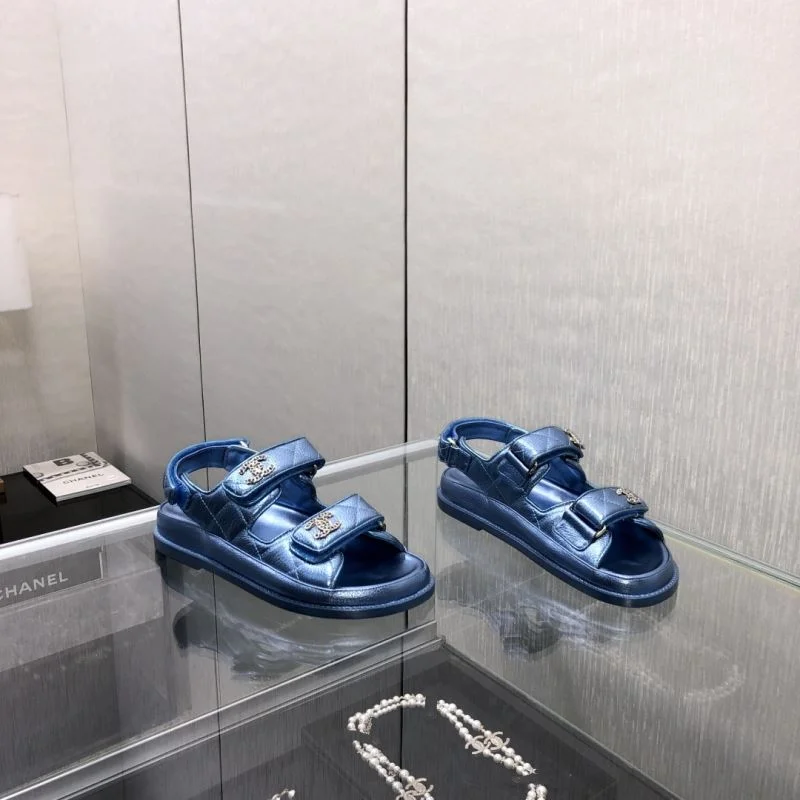 Official Chanel Sandals