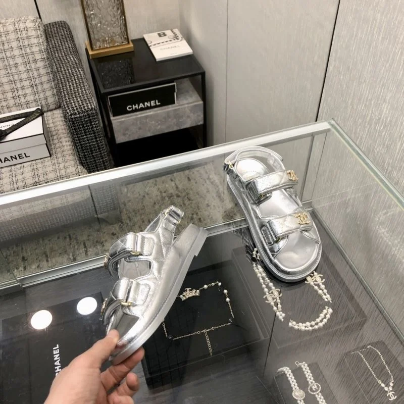 Discounted Chanel Sandals