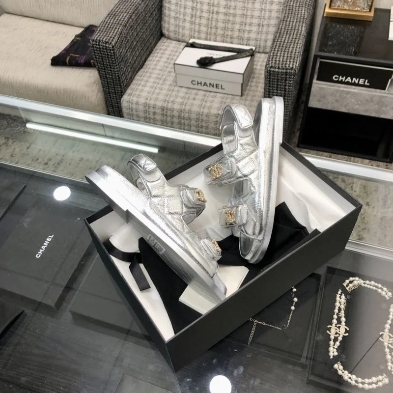 Discounted Chanel Sandals