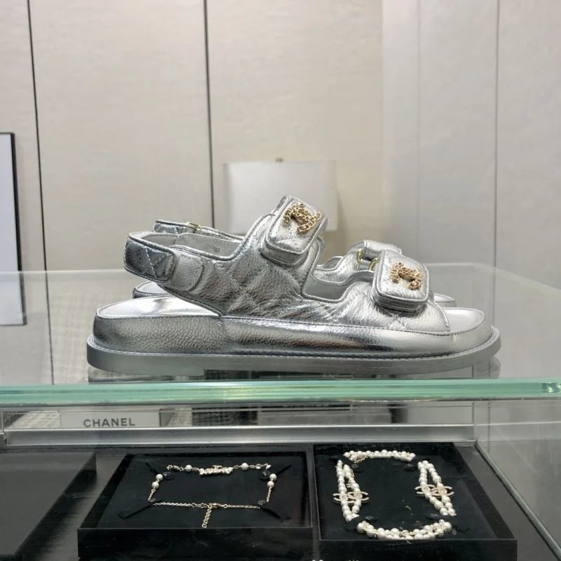 Discounted Chanel Sandals