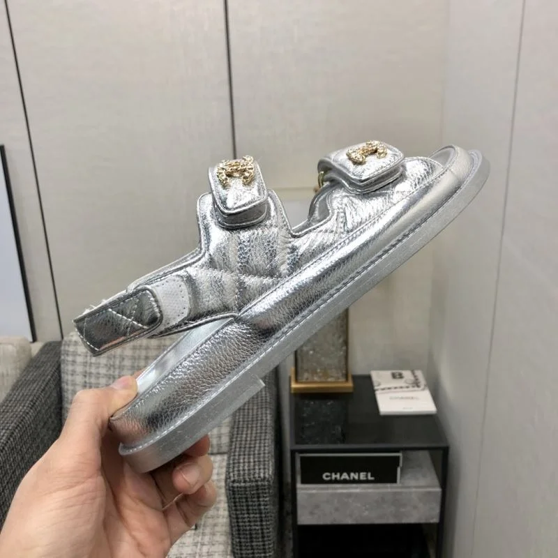 Discounted Chanel Sandals