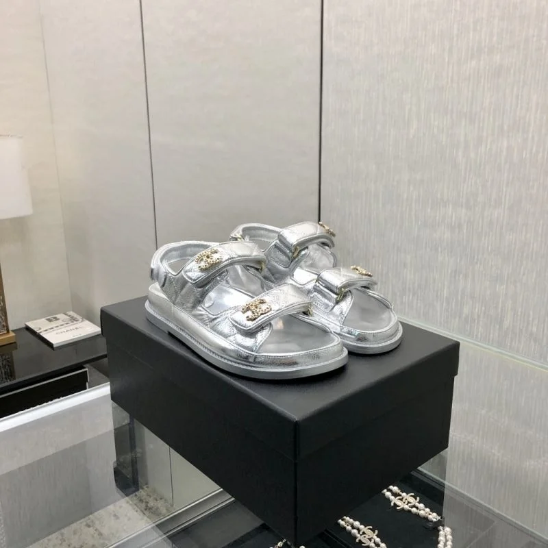 Discounted Chanel Sandals