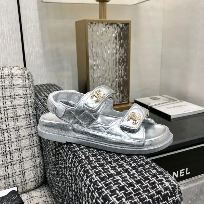 Discounted Chanel Sandals