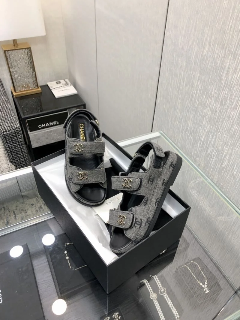 Chanel Sandals