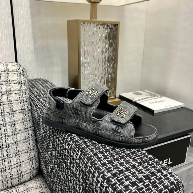 Cut-rate Chanel Sandals