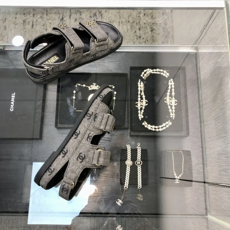 Cut-rate Chanel Sandals