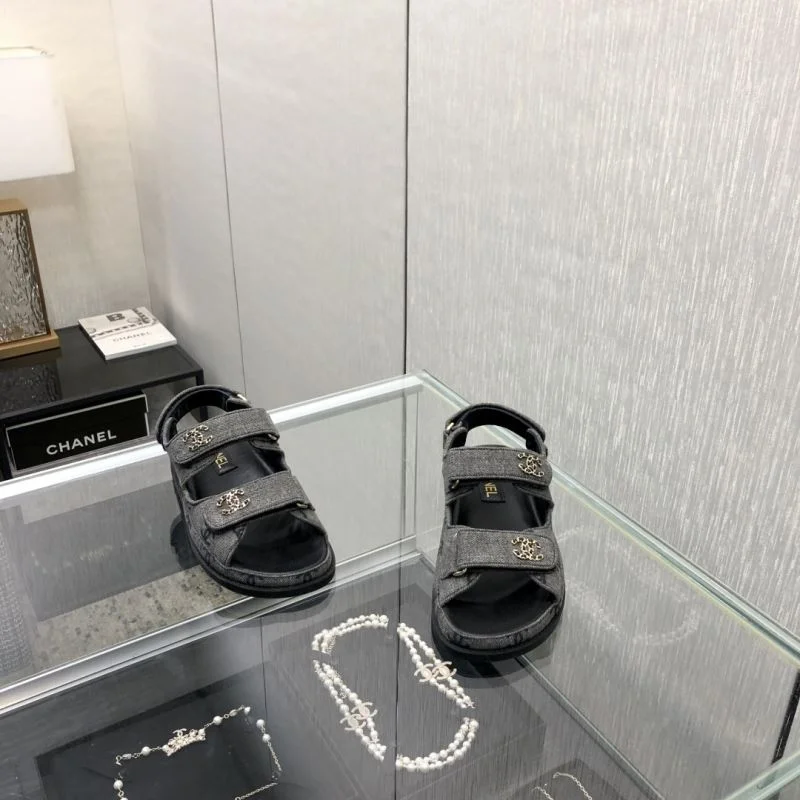 Cut-rate Chanel Sandals