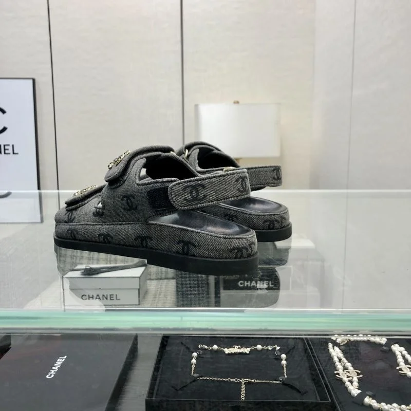 Cut-rate Chanel Sandals