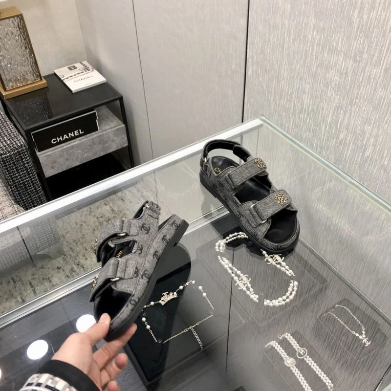 Cut-rate Chanel Sandals