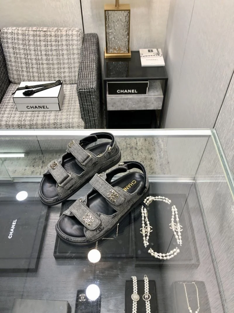 Cut-rate Chanel Sandals