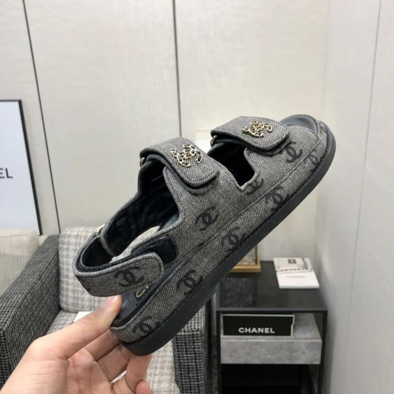 Cut-rate Chanel Sandals