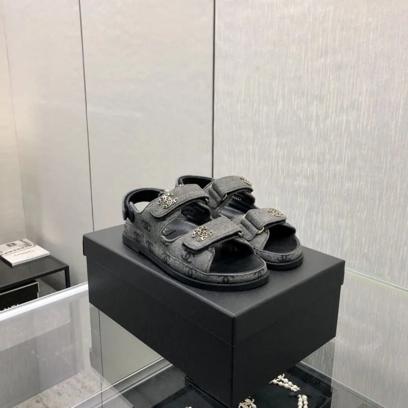 Cut-rate Chanel Sandals