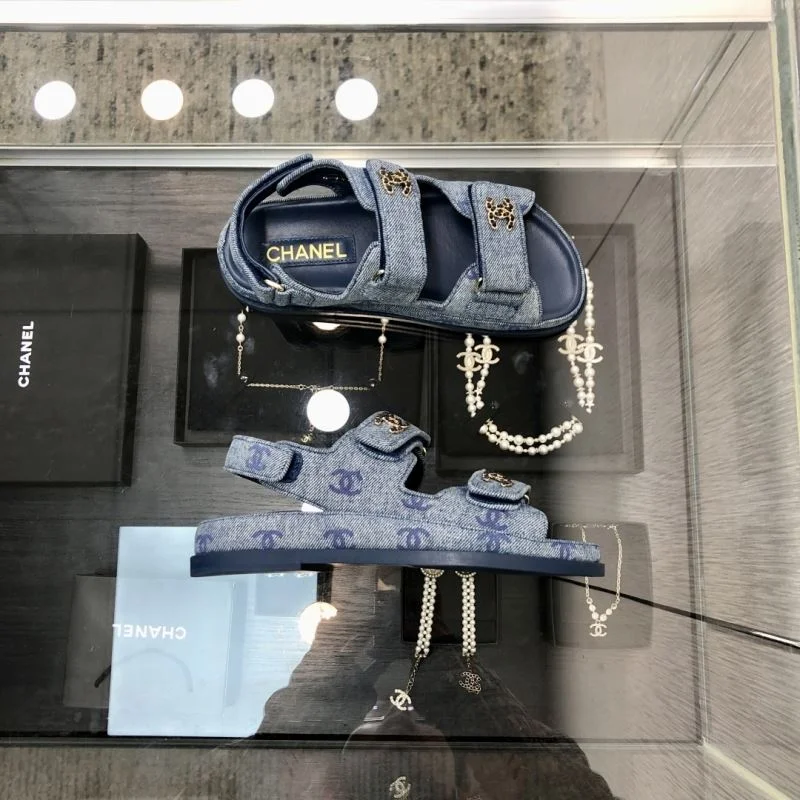 Chanel Sandals
