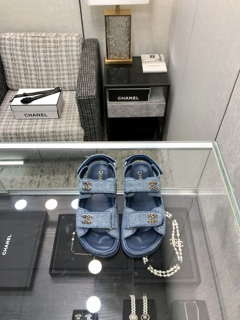 Bargain Chanel Sandals