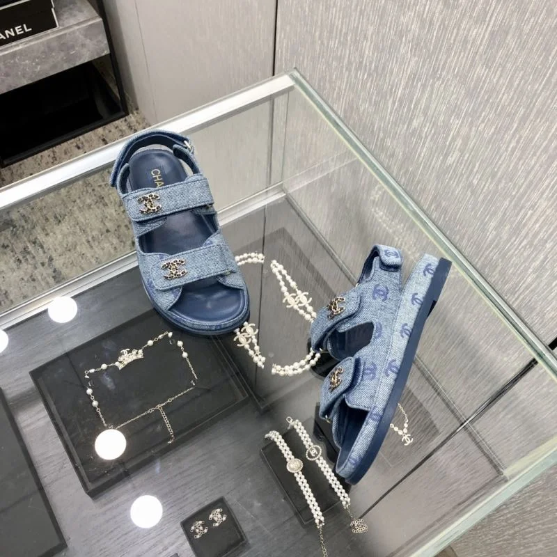 Bargain Chanel Sandals