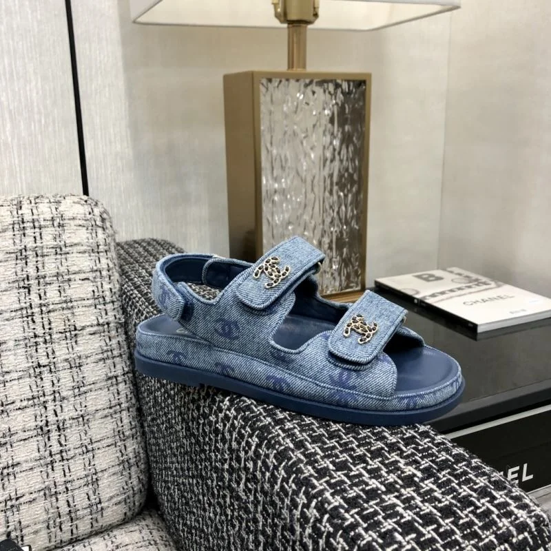 Bargain Chanel Sandals