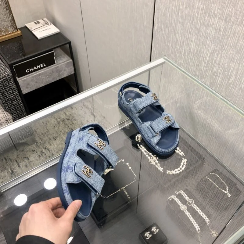 Bargain Chanel Sandals