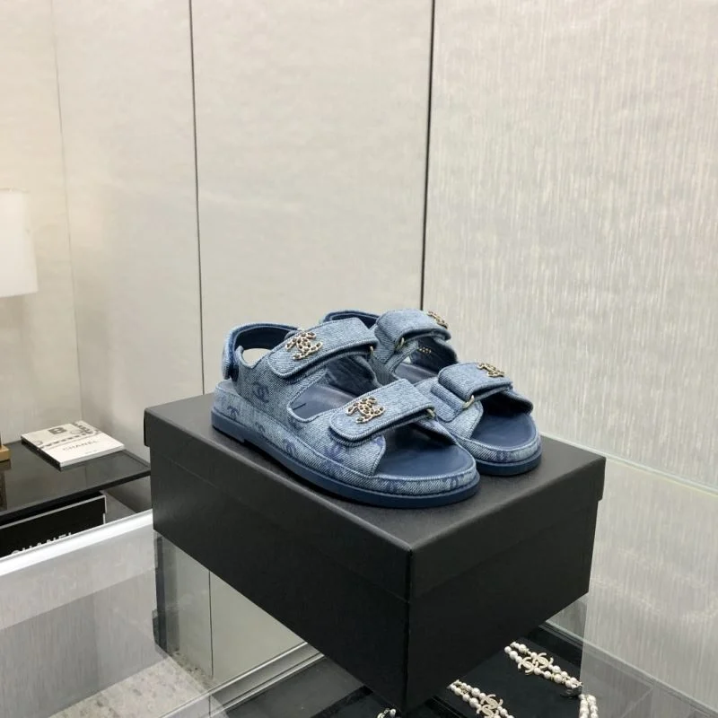 Bargain Chanel Sandals