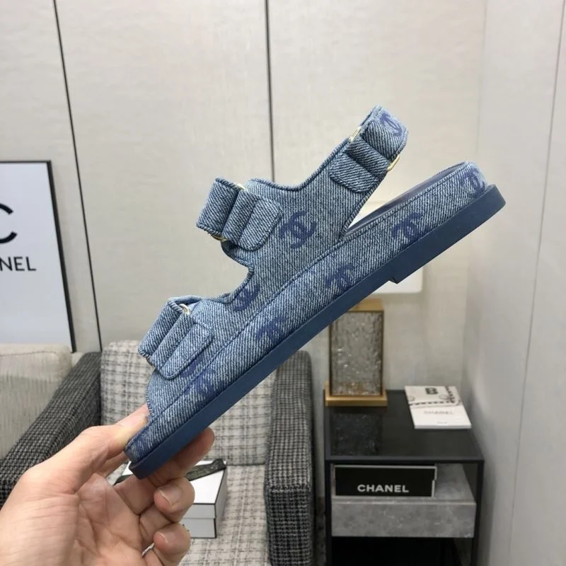 Bargain Chanel Sandals