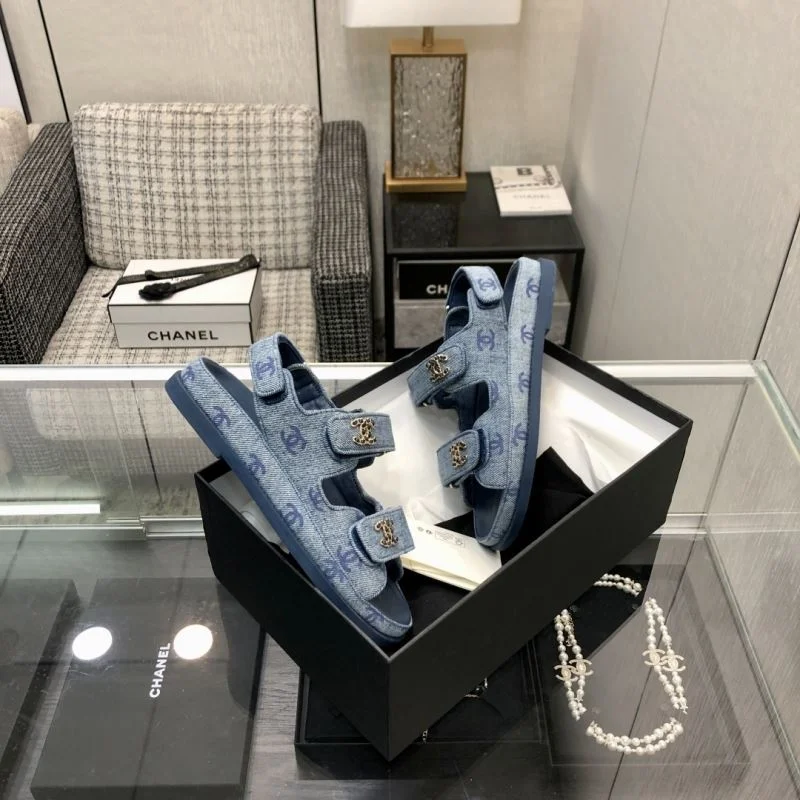 Bargain Chanel Sandals