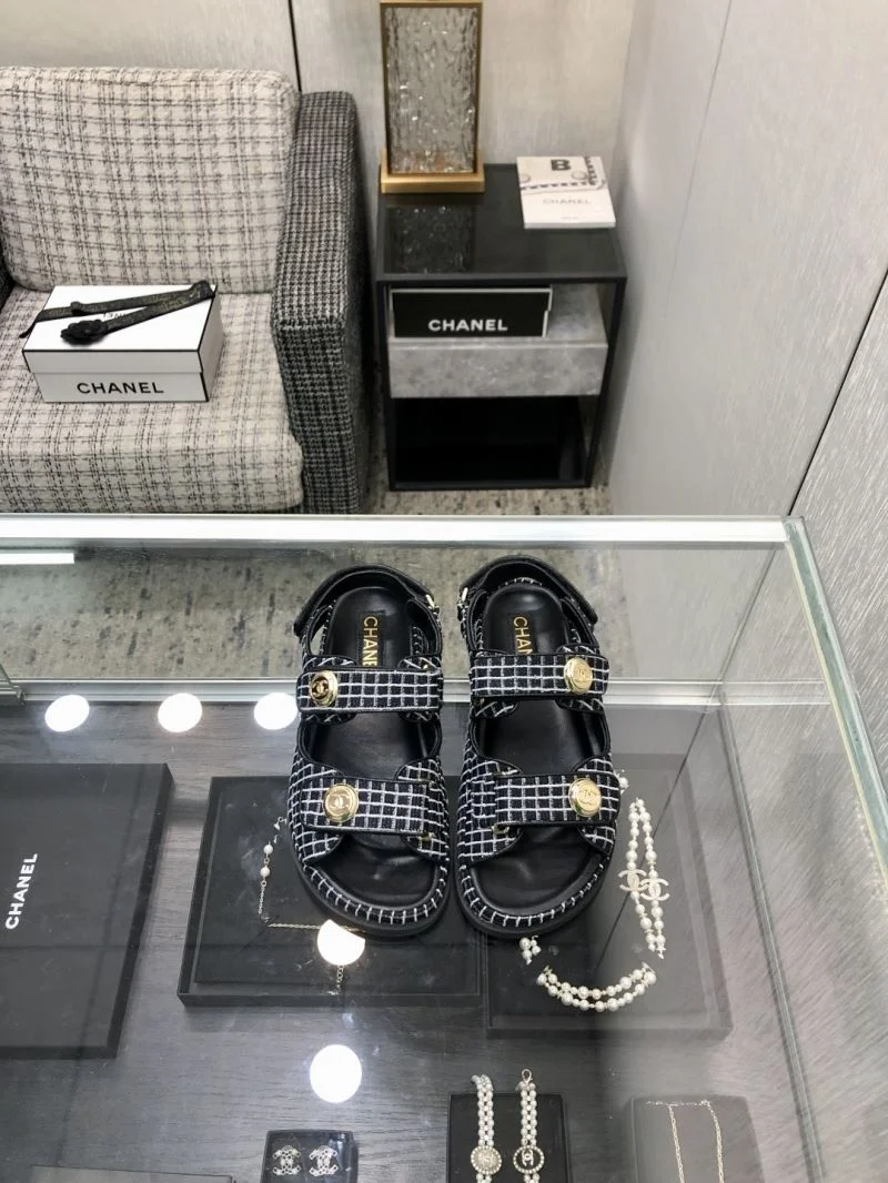 Original Chanel Sandals