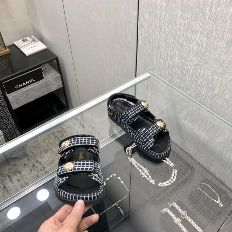 Original Chanel Sandals