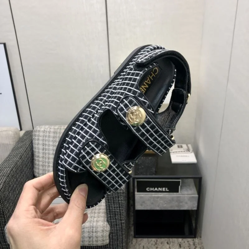 Original Chanel Sandals