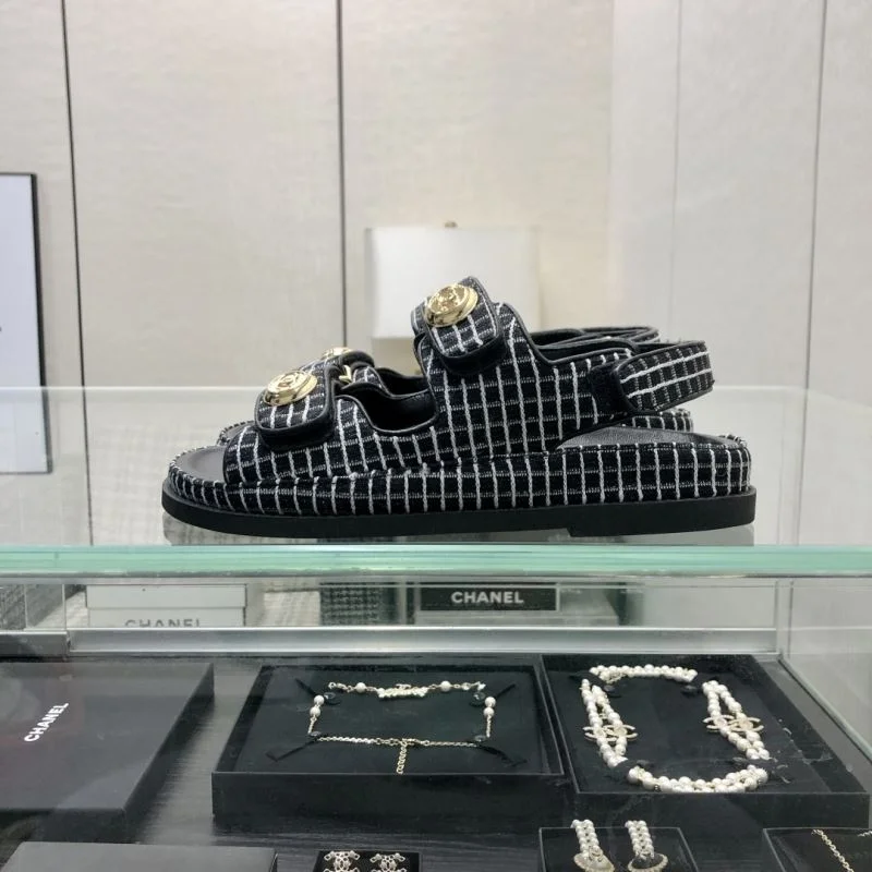 Original Chanel Sandals