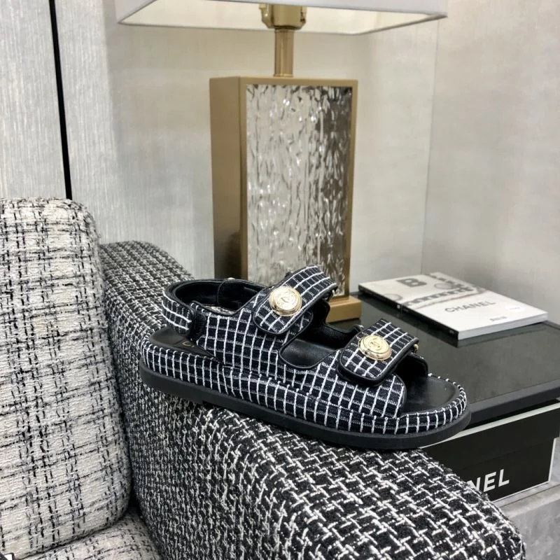 Original Chanel Sandals