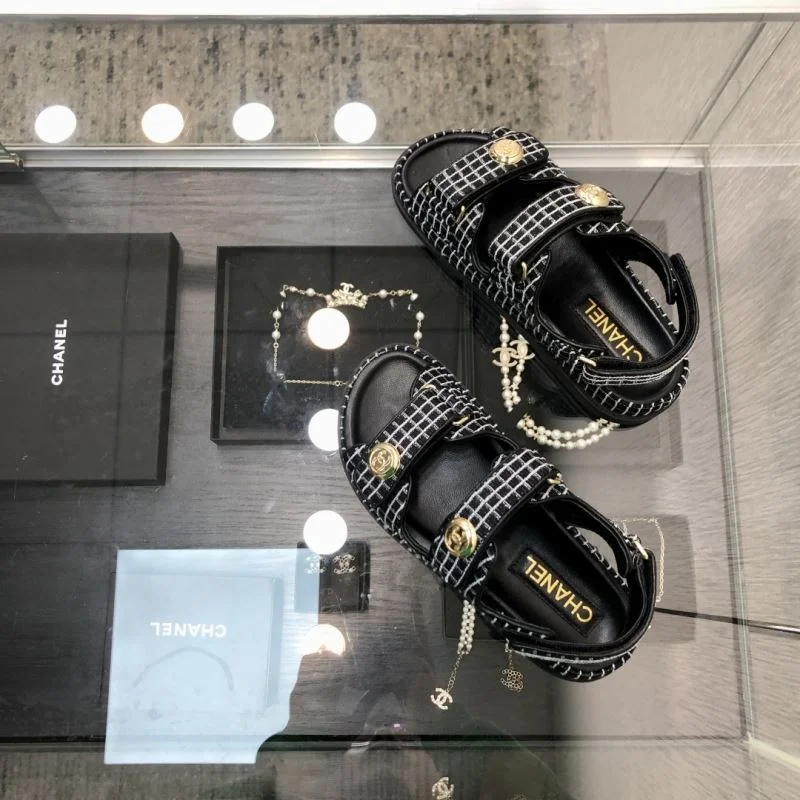 Original Chanel Sandals