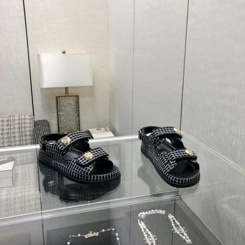 Original Chanel Sandals