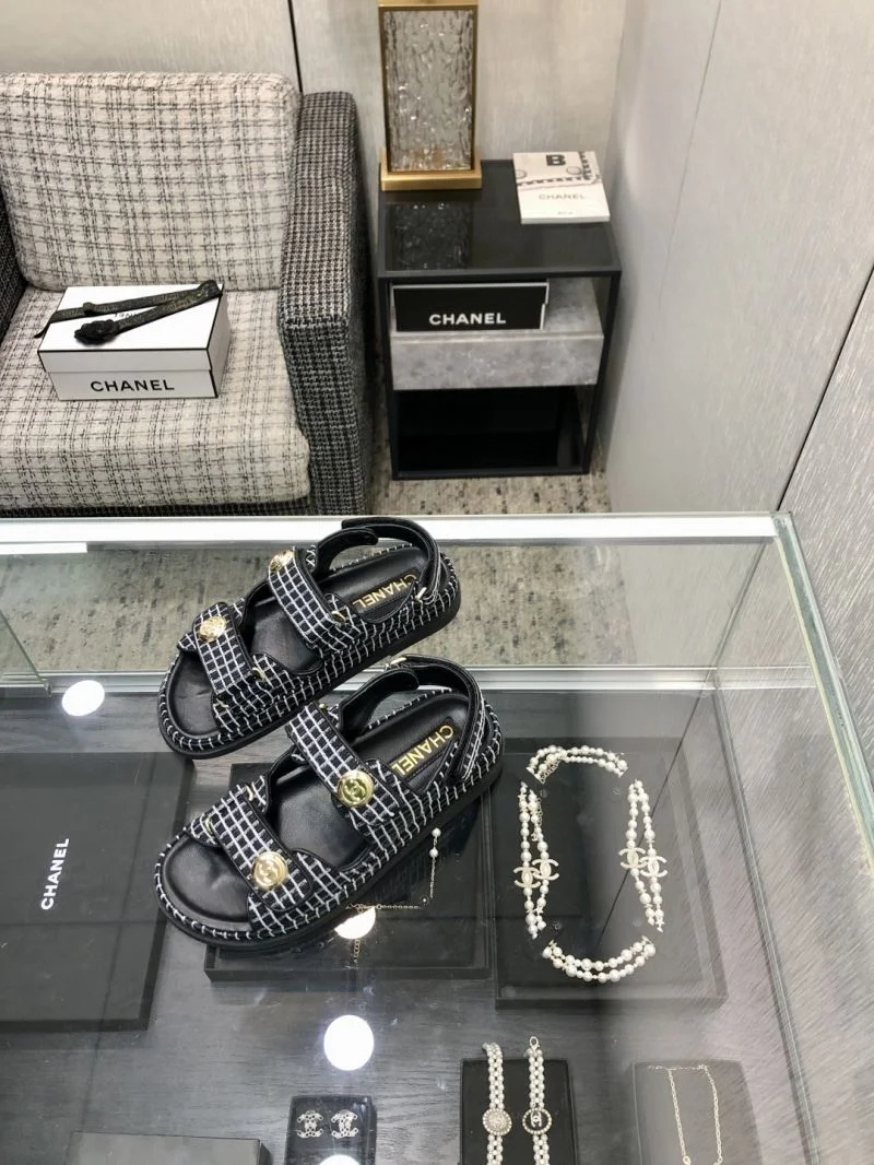 Original Chanel Sandals