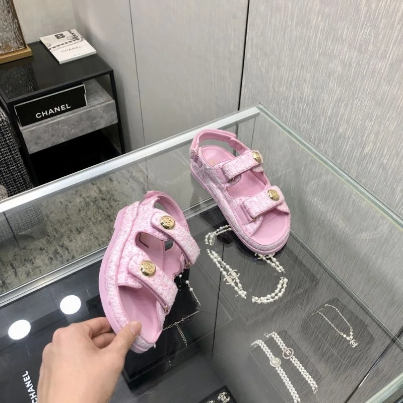 Chanel Sandals