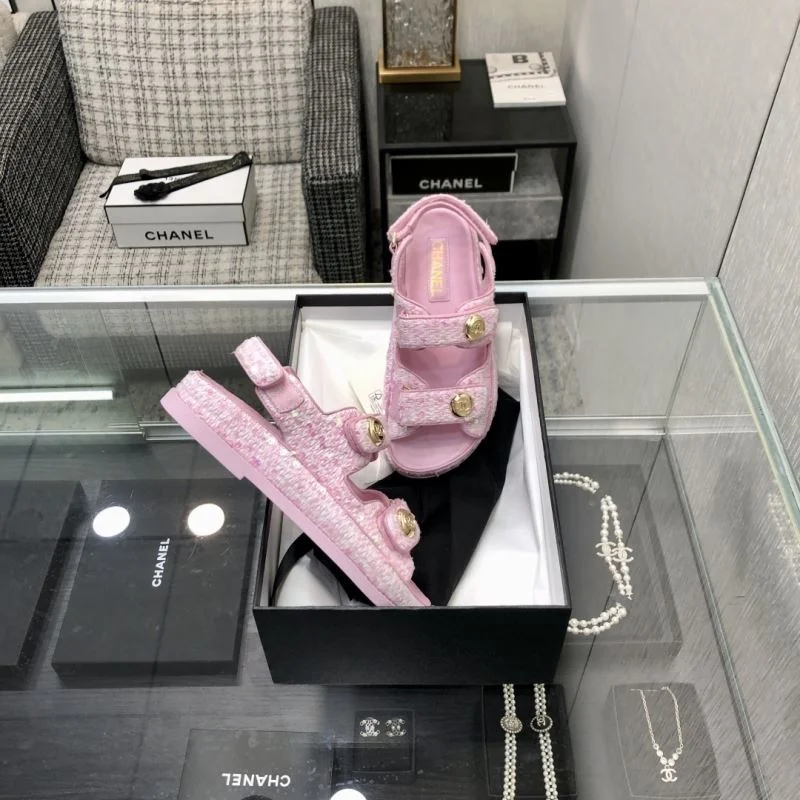 Economical Chanel Sandals