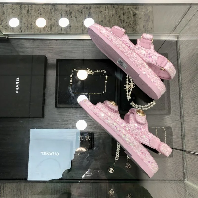 Economical Chanel Sandals