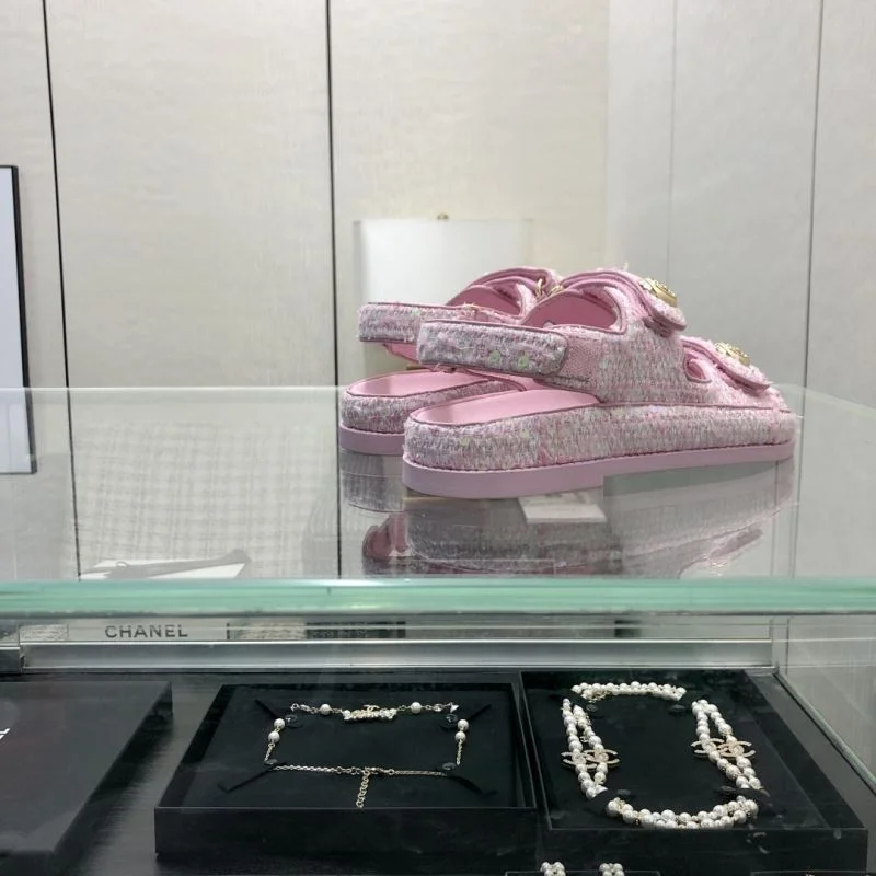 Economical Chanel Sandals