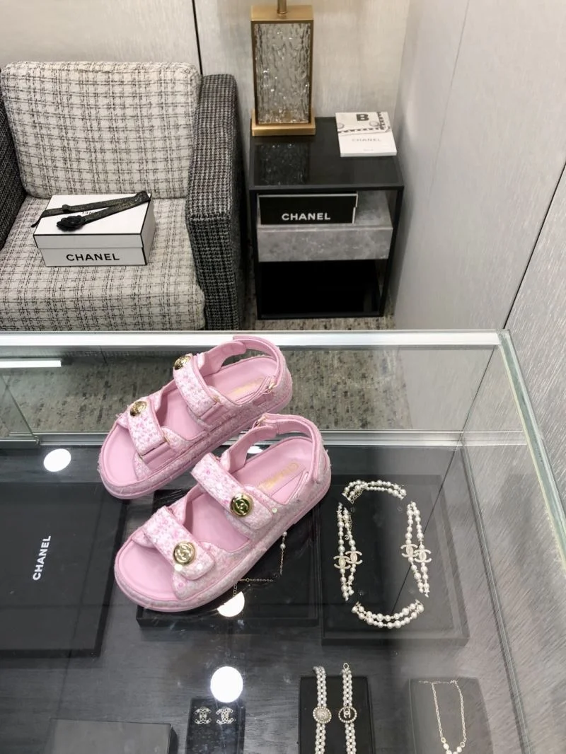 Economical Chanel Sandals