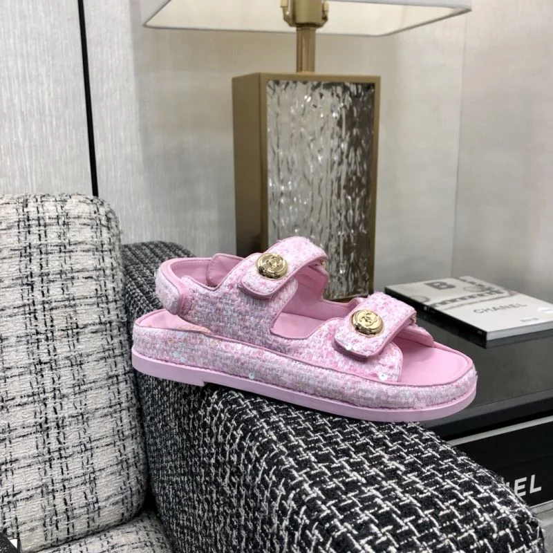 Economical Chanel Sandals