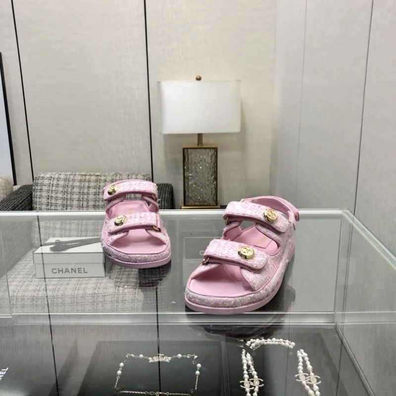 Economical Chanel Sandals
