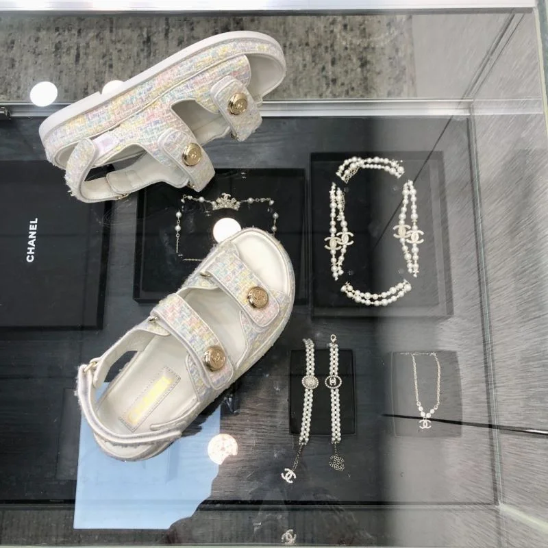 Chanel Sandals
