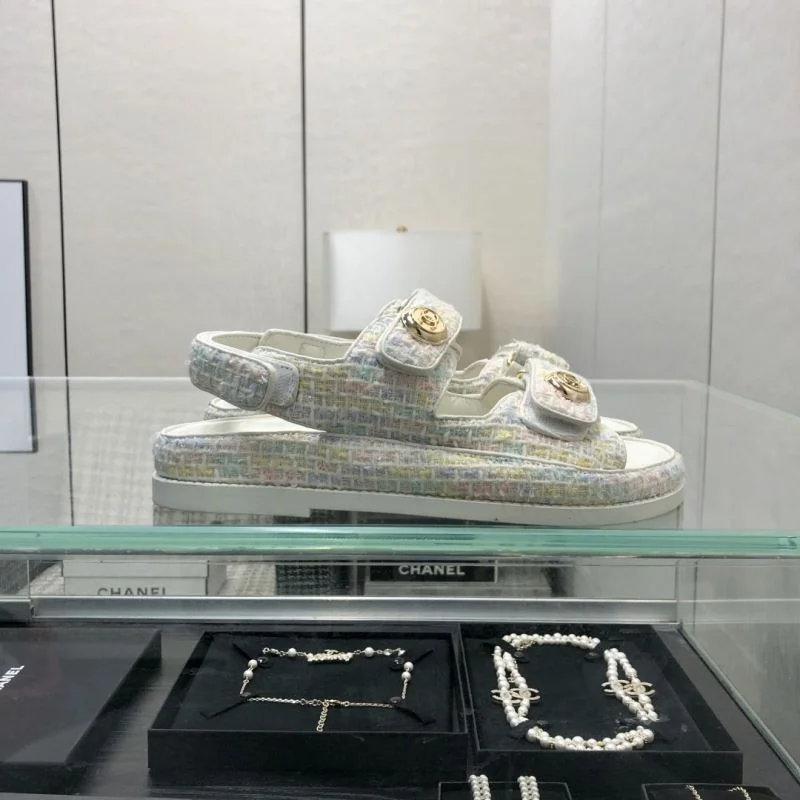 Affordable Chanel Sandals