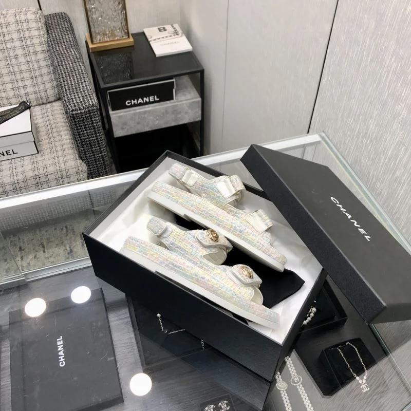 Affordable Chanel Sandals