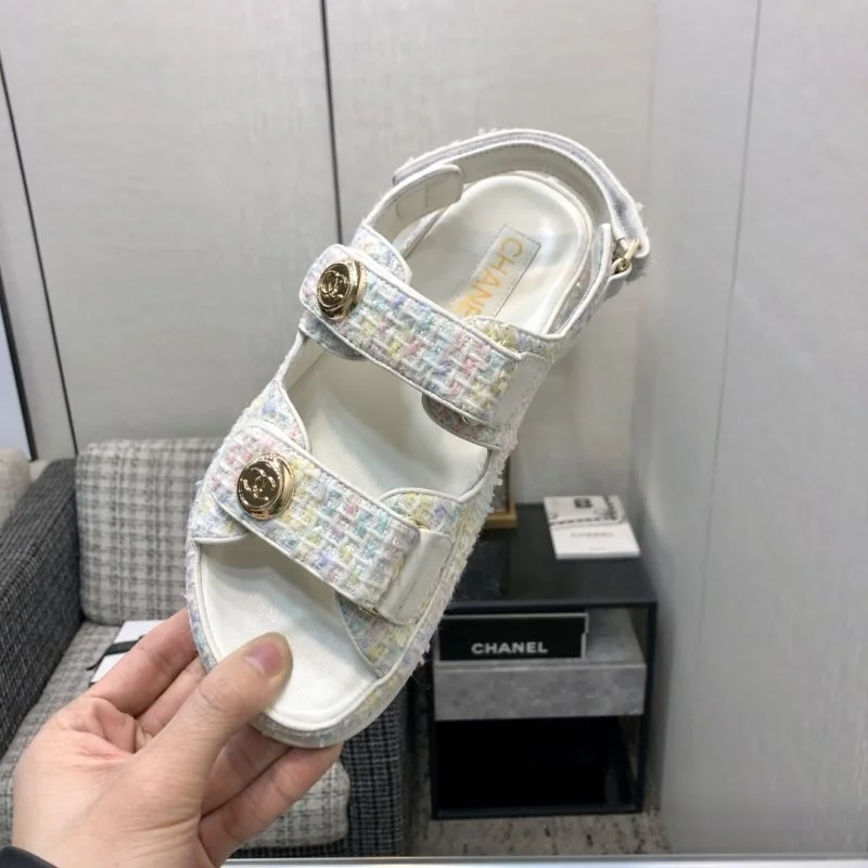 Affordable Chanel Sandals