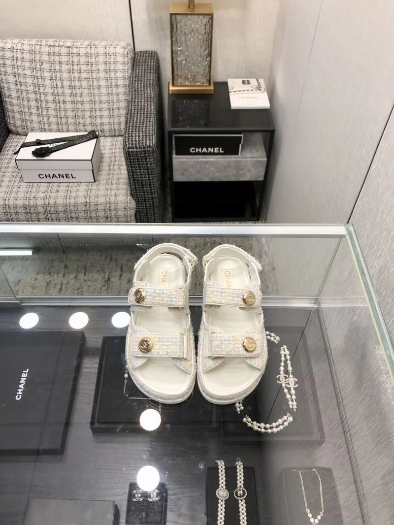 Affordable Chanel Sandals