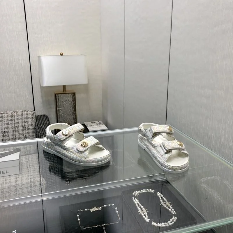 Affordable Chanel Sandals