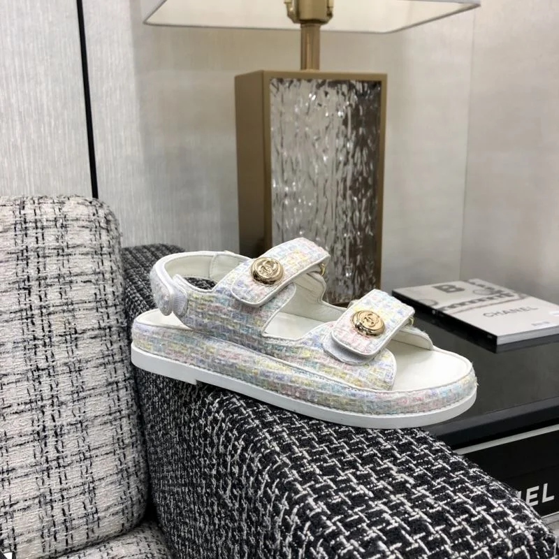 Affordable Chanel Sandals